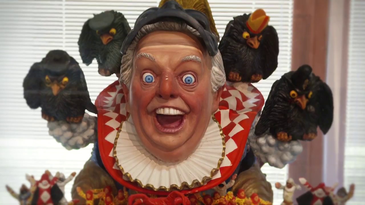 CARNVAL: TEASER | IRP